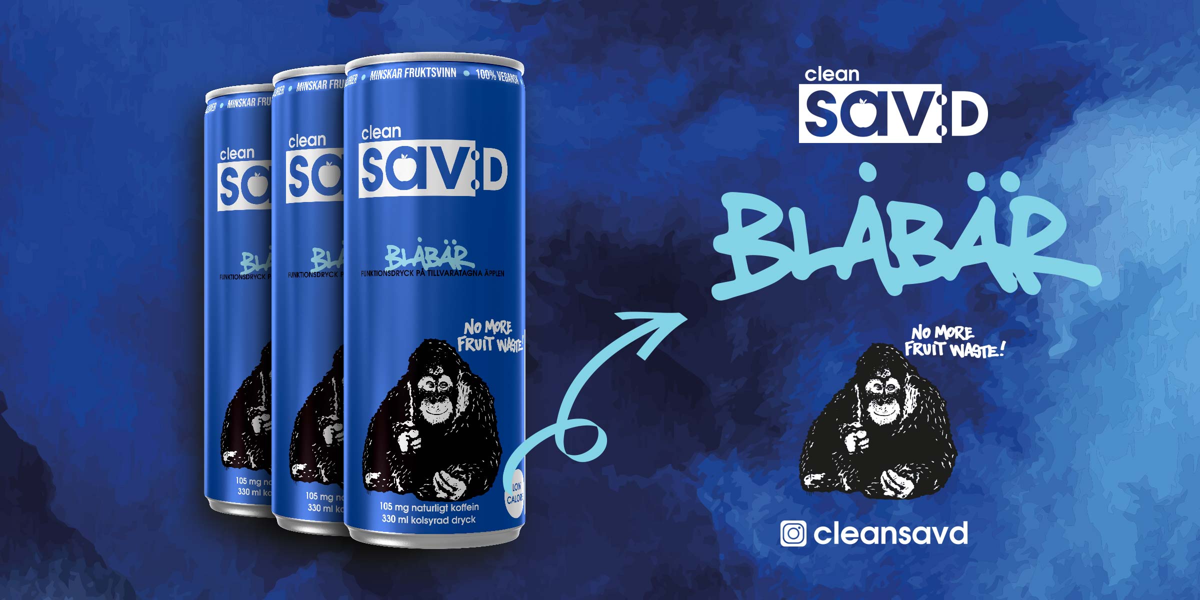 Clean Sav:D – Clean Drink